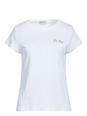 FIRSTAGE FIRSTAGE T-Shirt With Appliqués