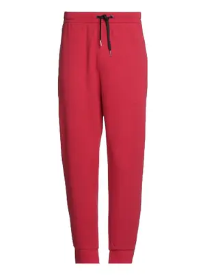 Armani Exchange Pants Size Cotton, Polyester - Red