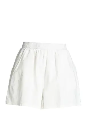 Topshop Shorts - White