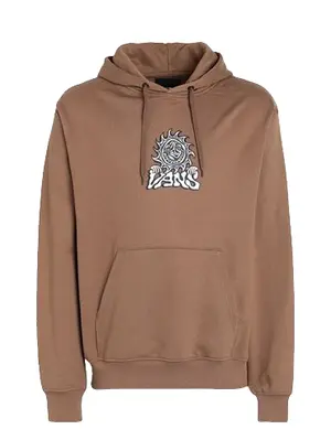 VANS Skate Classics Po Cotton Sweatshirt - Brown