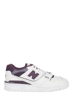 NEW BALANCE 550 Low-Top Sneakers Purple
