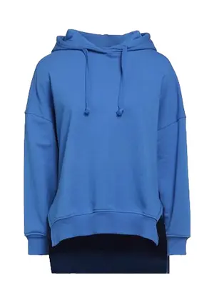 ATTIC AND BARN ATTIC AND BARN French Terry Hoodie Blue