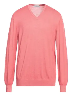 GRAN SASSO Virgin Wool Sweater Pink