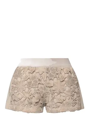 HAPPINESS HAPPINESS Shorts Beige