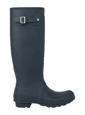 Hunter Original Tall Rain Boots Blue