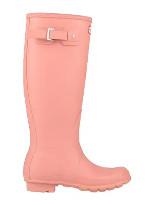 Hunter Original Tall Rain Boots Salmon Pink