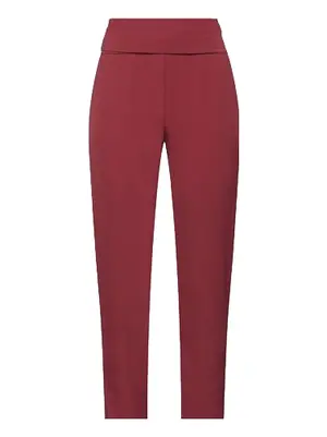 MANILA GRACE Tapered Pants - Red