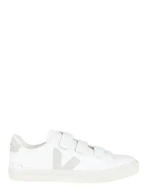 VEJA Recife Leather Sneakers White