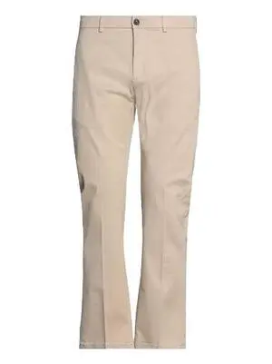 DEPARTMENT 5 Pants Size Cotton, Elastane - Beige