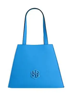 Save My Bag Handbag In Polyamide And Elastane - Blue