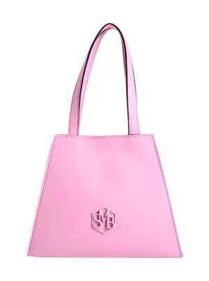 Save My Bag Handbag In Polyamide And Elastane - Pink