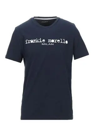 FRANKIE MORELLO T-shirt Size Cotton - Blue