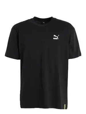 PUMA X Staple Tee T-shirt Size Cotton, Polyester - Black