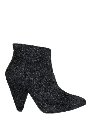 VALERIO 1966 Ankle Boots - Black