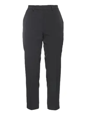 VICOLO VICOLO Tapered Leg Trousers Black