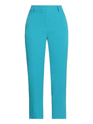 VICOLO Tapered Leg Trousers - Blue