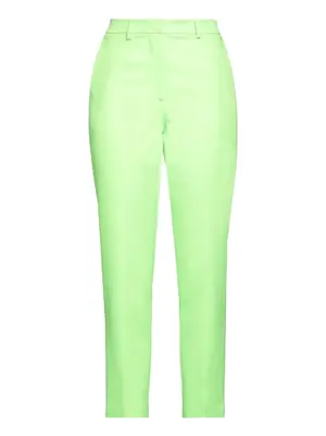 VICOLO VICOLO Tapered Leg Trousers Green