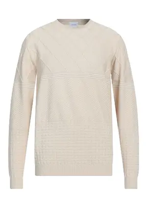 SEINSE Knitted Sweater Beige