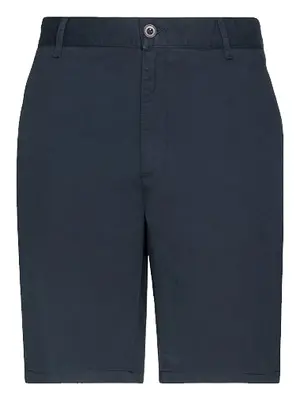 FARAH FARAH Woven Casual Shorts Blue