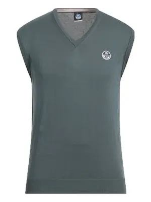 NORTH SAILS NORTH SAILS Knitted Vest Grey