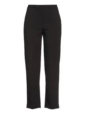 MERCI MERCI Tapered Leg Pants Black