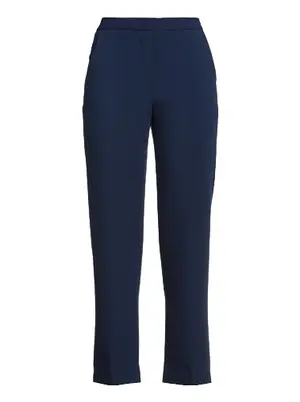 MERCI Tapered Leg Pants - Navy