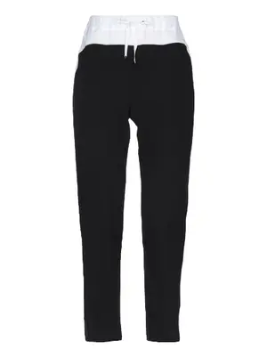LIU •JO Sport Pants Polyester Elastane - Black
