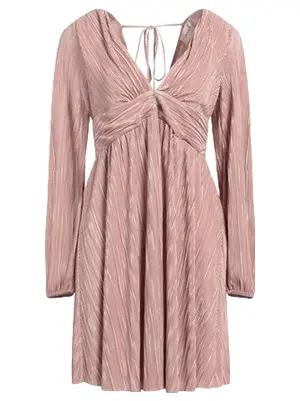 VICOLO Mini Dress - Pink