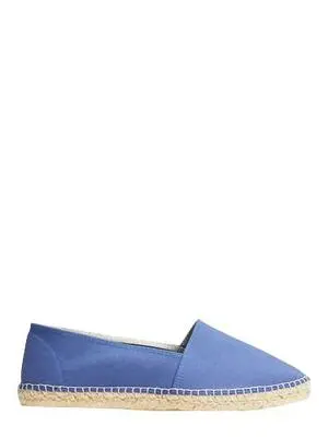 8 BY YOOX Round Toe Espadrilles - Blue