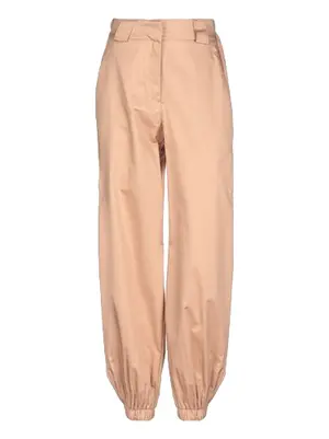 TWENTY EASY BY KAOS Tapered Pants - Beige