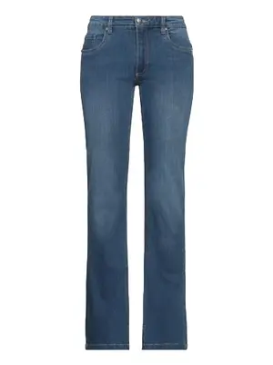 John Richmond Flared Jeans - Blue