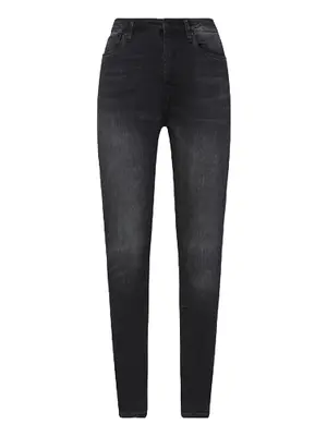 Pepe Jeans Slim Fit High-waisted Jeans - Black