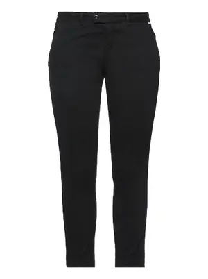 ROY ROGER'S Chinos - Black