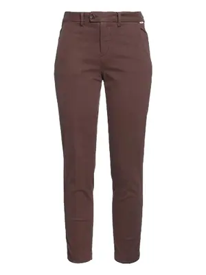 ROY ROGER'S ROŸ ROGER'S Chinos Brown