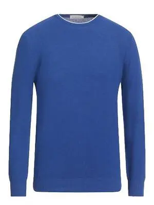 Rossopuro Lightweight Knit Sweater - Blue