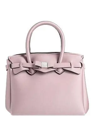 Save My Bag Handbag - Purple