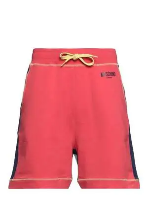 Moschino Swim Shorts - Red