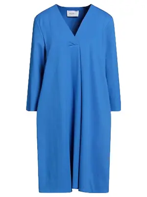 MEIMEIJ Midi Dress - Blue