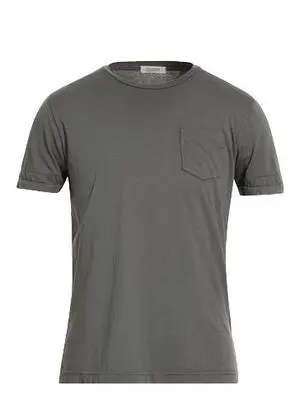 Crossley T-shirt Charcoal Size Cotton - Grey