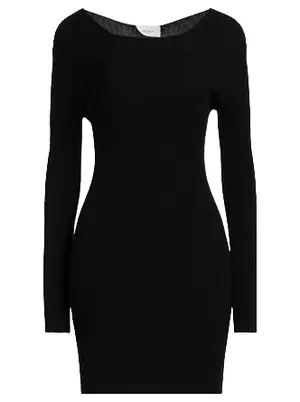 VICOLO VICOLO Mini Dress Black