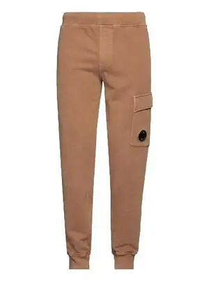 C.P. COMPANY C. P. Company Man Pants Camel Size Xxl Cotton Beige