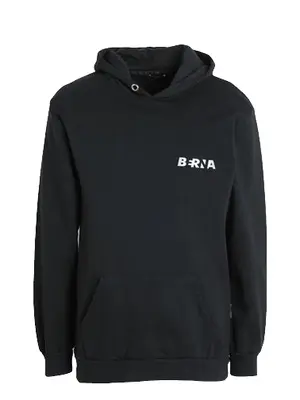 BERNA BERNA Cotton Sweatshirt Black