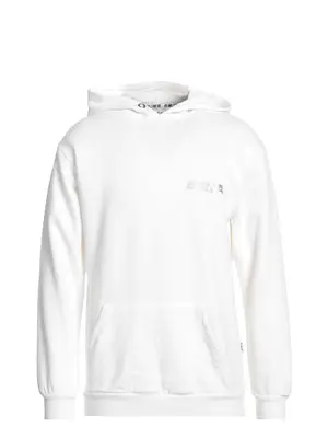 BERNA BERNA Cotton Sweatshirt White