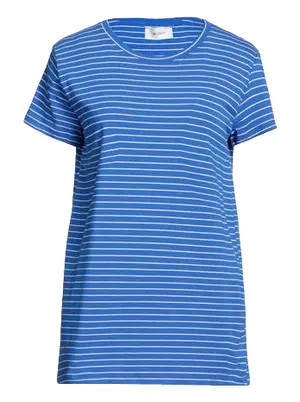 VICOLO VICOLO Printed T-Shirt Blue