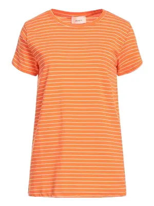VICOLO Printed T-shirt - Orange