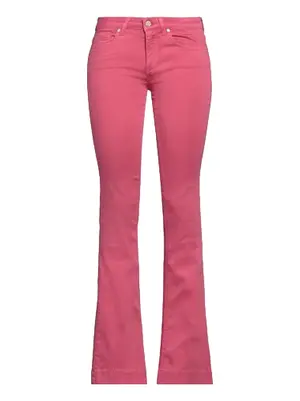 TWENTY EASY BY KAOS Flared Jeans - Pink