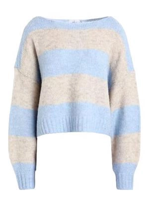 ONLY Striped Knit Sweater