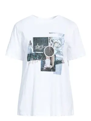 FIRSTAGE T-shirt - White