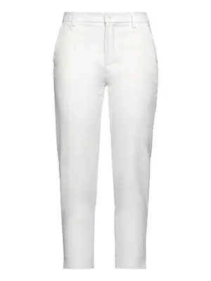 VIRNA DRÒ VIRNA DRÒ Tapered Leg Trousers White