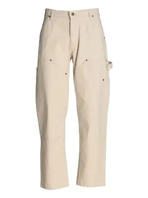 Topman Cotton Cargo Pant - Beige